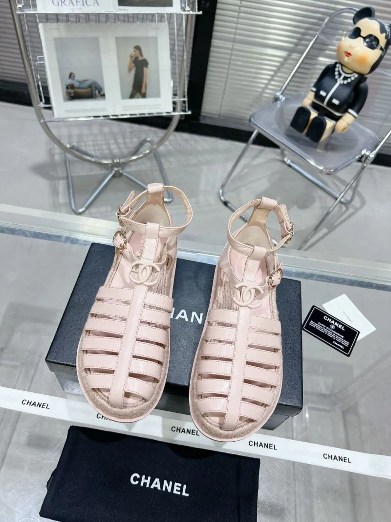 Value-priced Chanel Sandals
