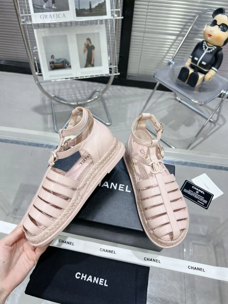 Value-priced Chanel Sandals