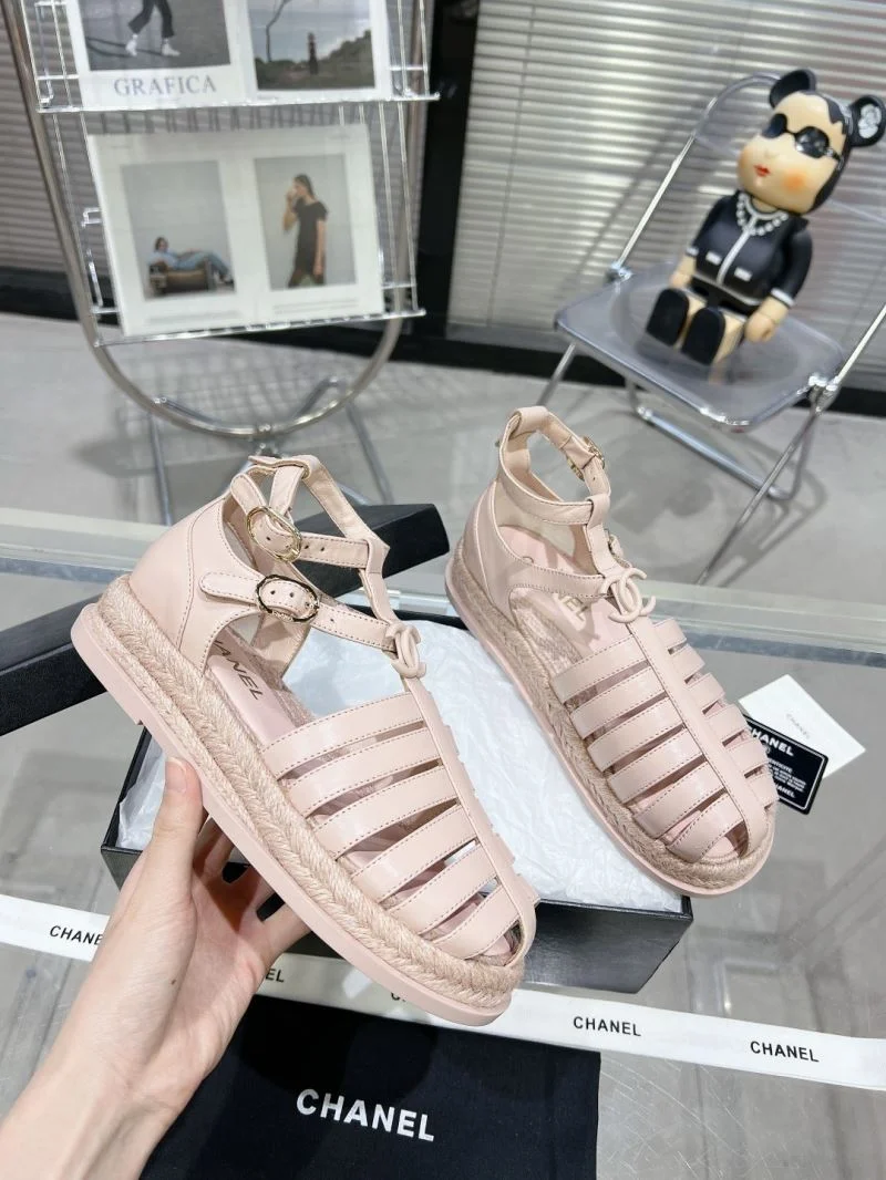 Value-priced Chanel Sandals