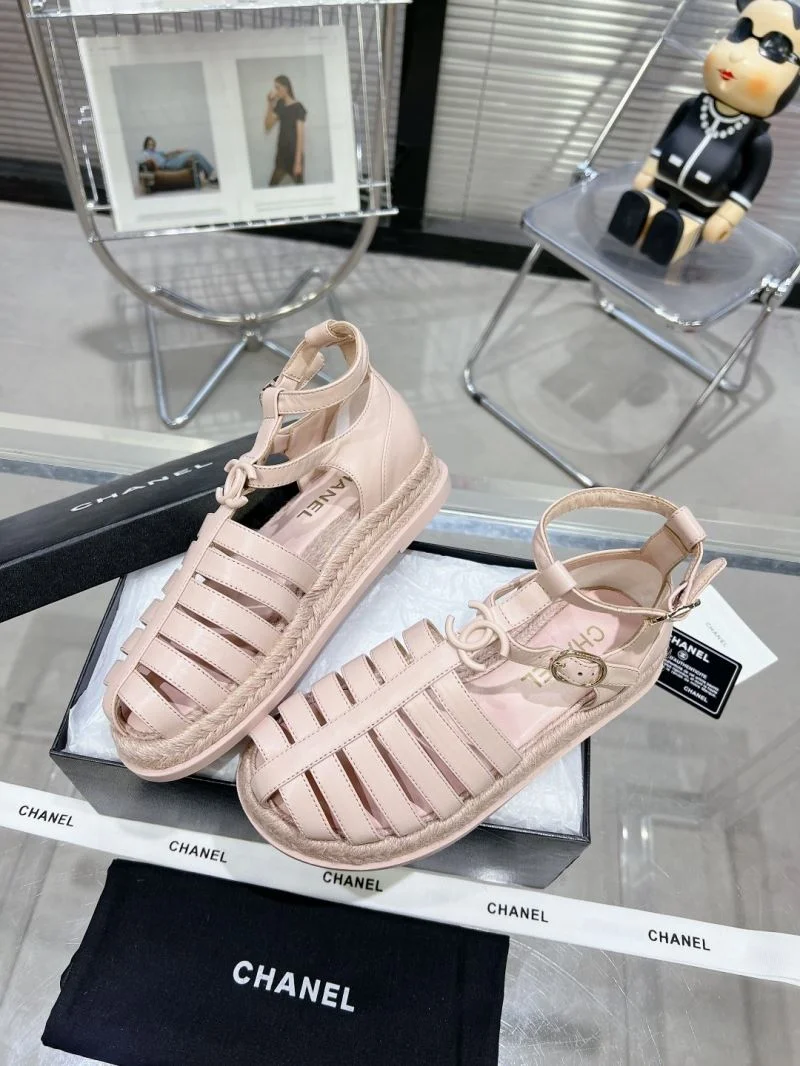 Value-priced Chanel Sandals
