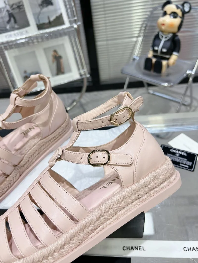 Value-priced Chanel Sandals