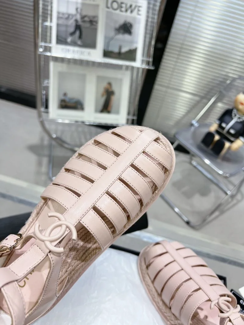 Value-priced Chanel Sandals