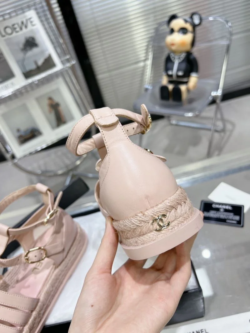 Value-priced Chanel Sandals