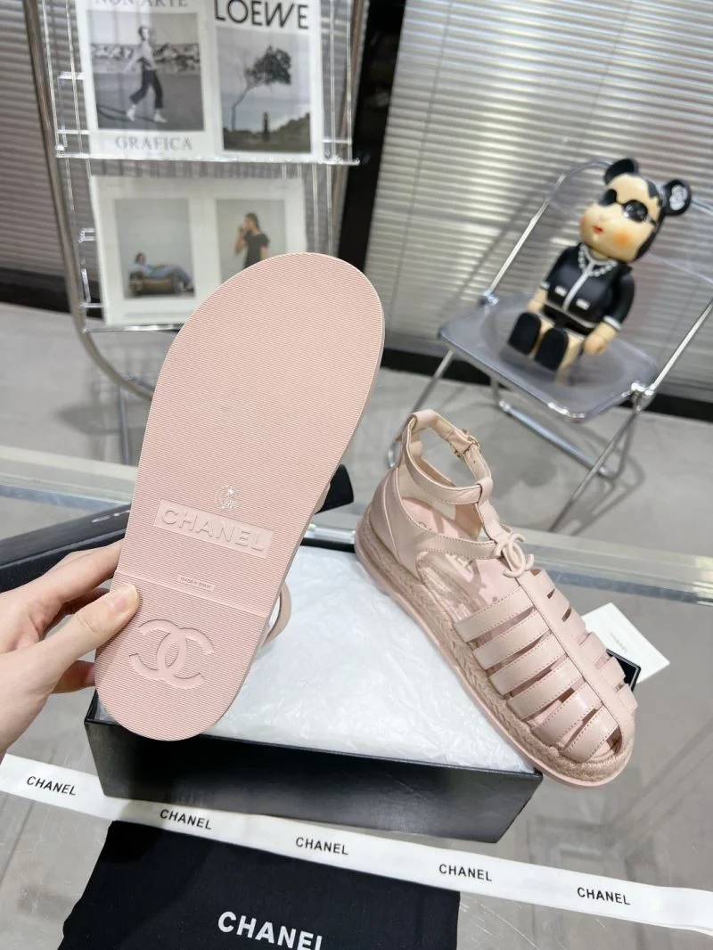 Value-priced Chanel Sandals
