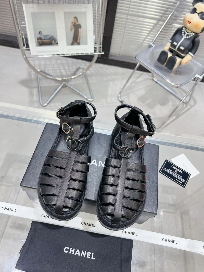 Brand-original Chanel Sandals