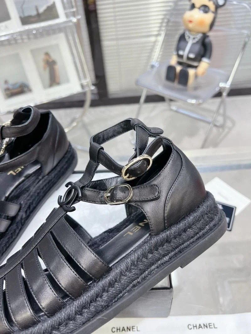 Brand-original Chanel Sandals