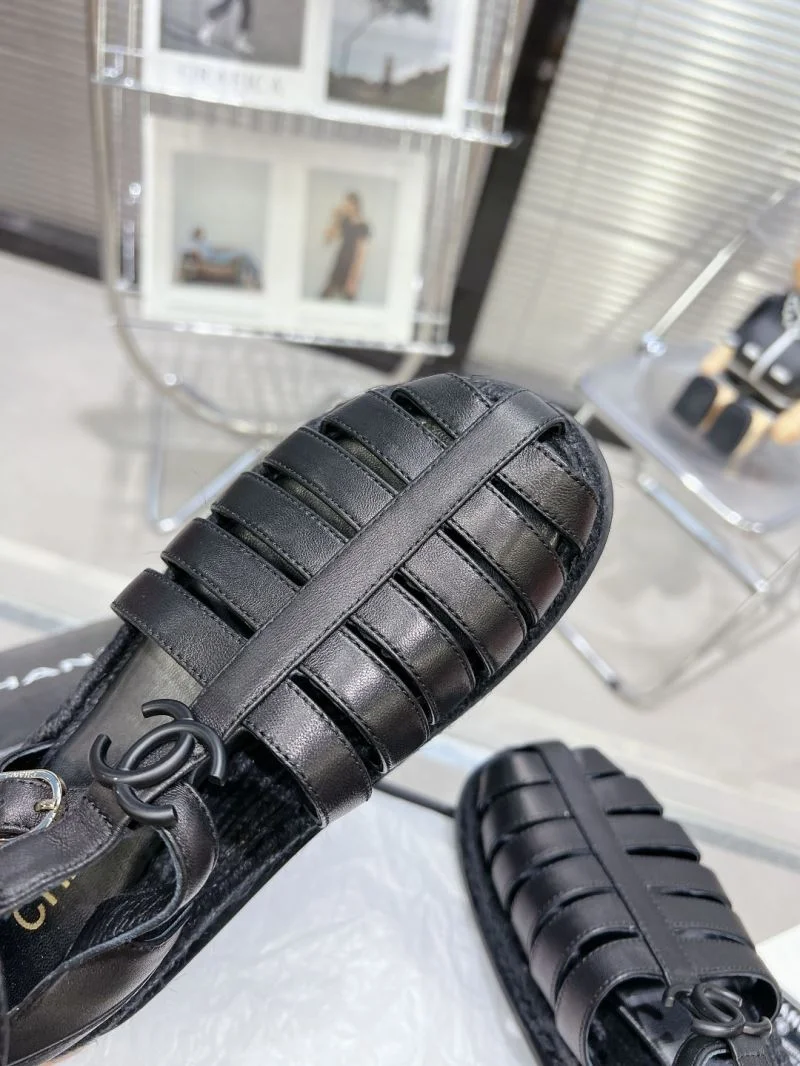 Brand-original Chanel Sandals