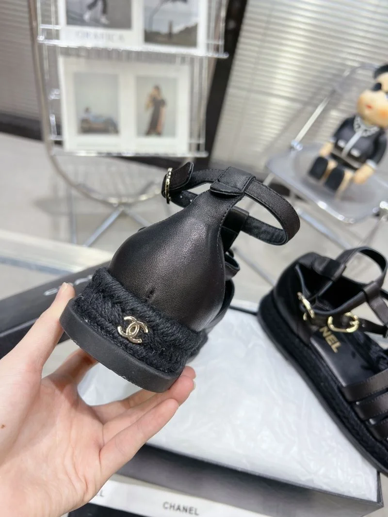 Brand-original Chanel Sandals