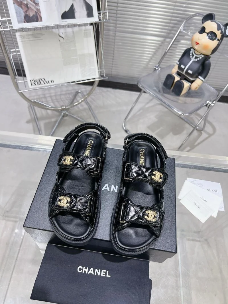 Reasonably priced Chanel Sandals