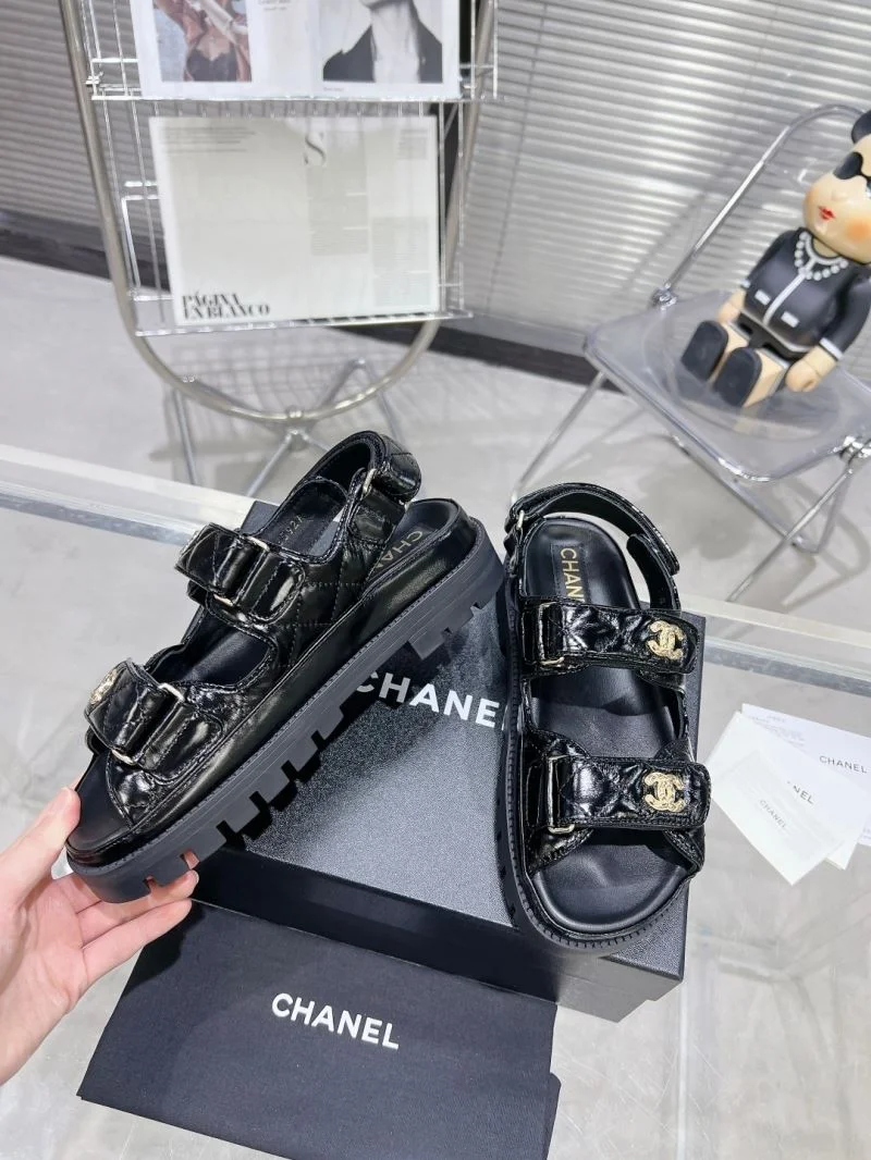 Reasonably priced Chanel Sandals
