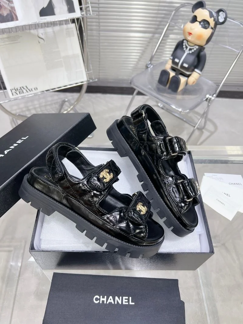 Reasonably priced Chanel Sandals