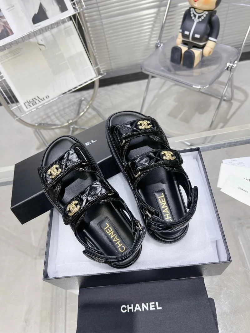 Reasonably priced Chanel Sandals