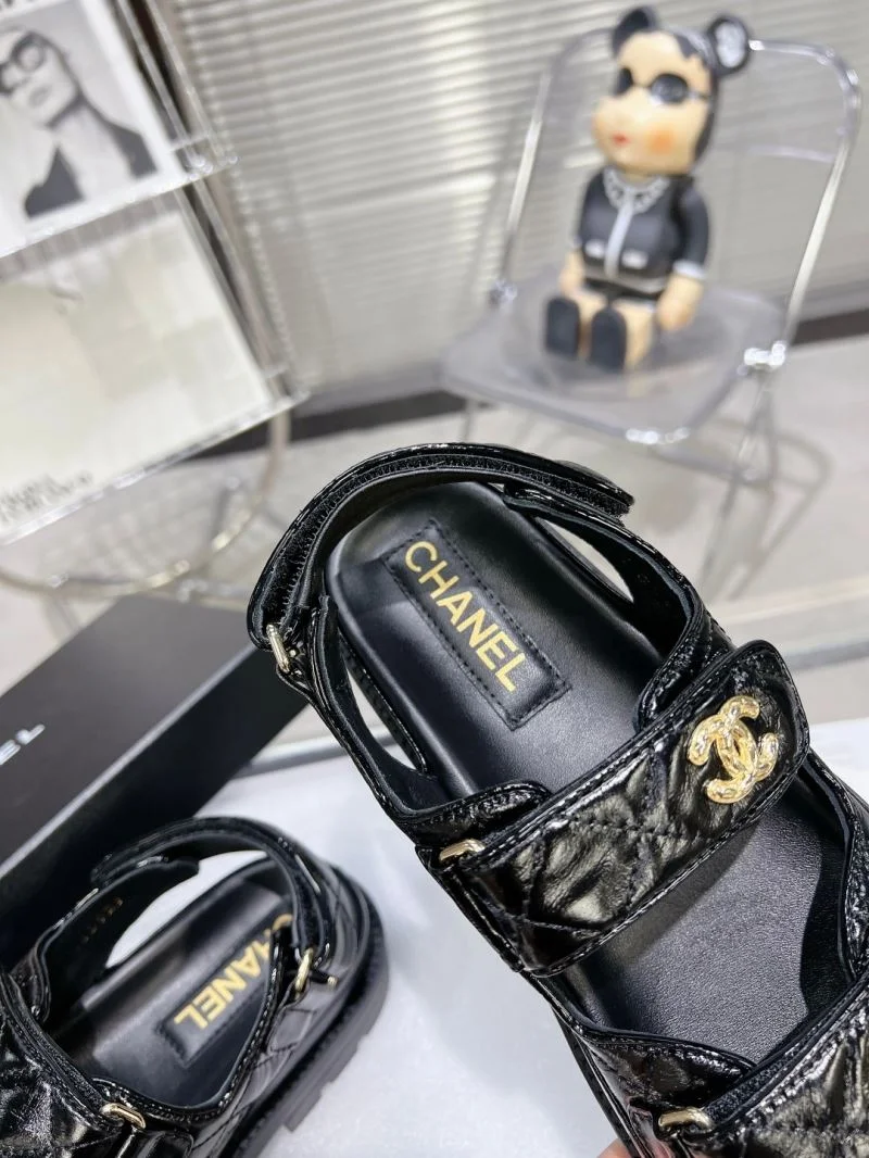 Reasonably priced Chanel Sandals