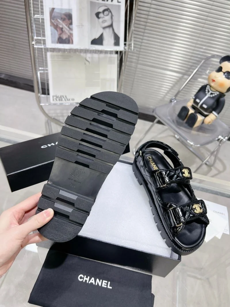 Reasonably priced Chanel Sandals