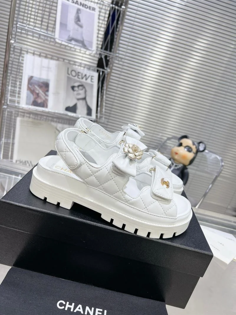 Chanel Sandals