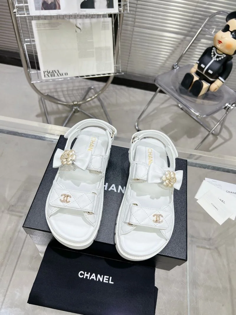 Original Chanel Sandals