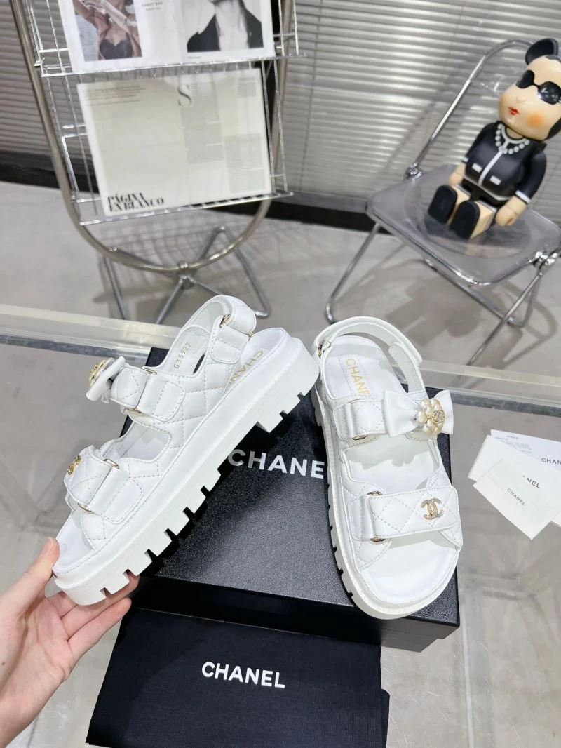 Original Chanel Sandals