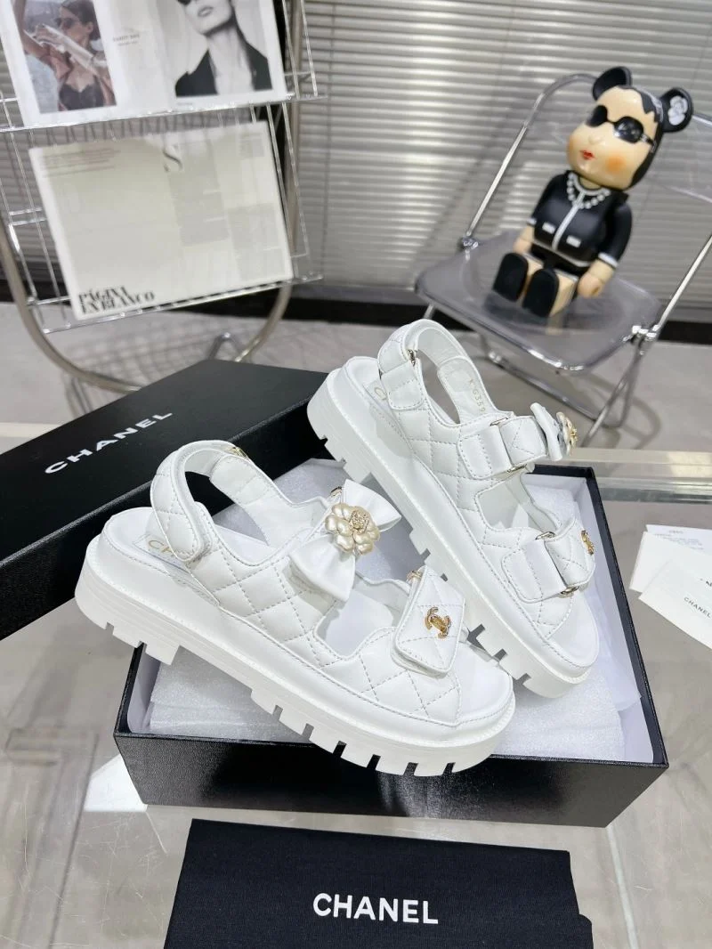 Original Chanel Sandals