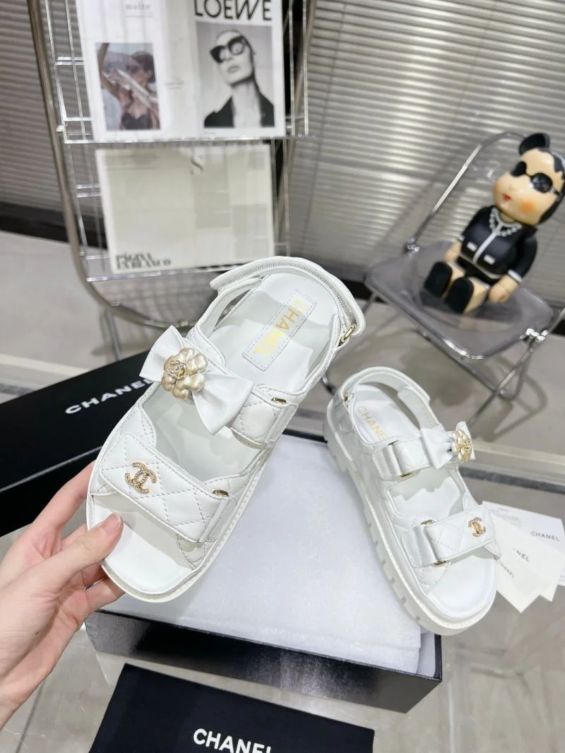 Original Chanel Sandals
