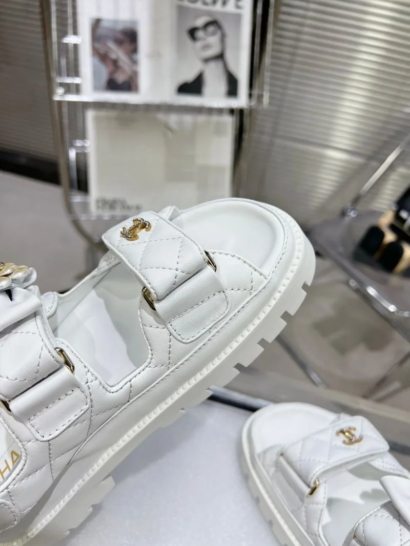 Original Chanel Sandals