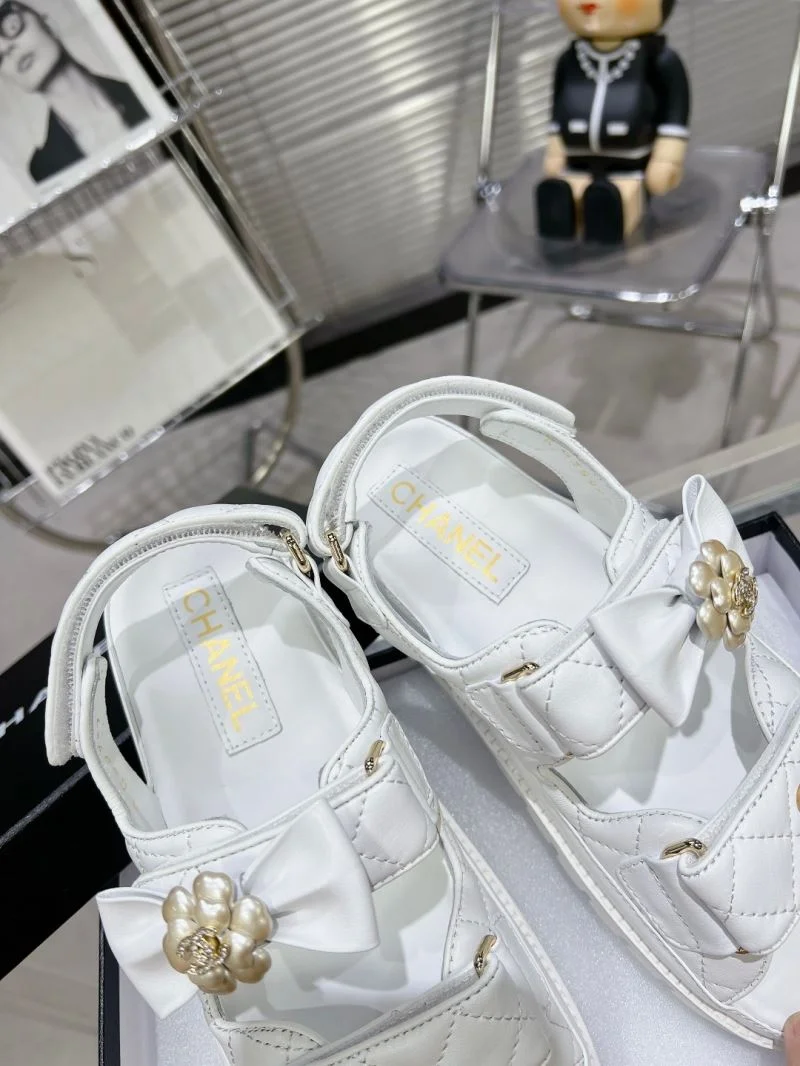Original Chanel Sandals