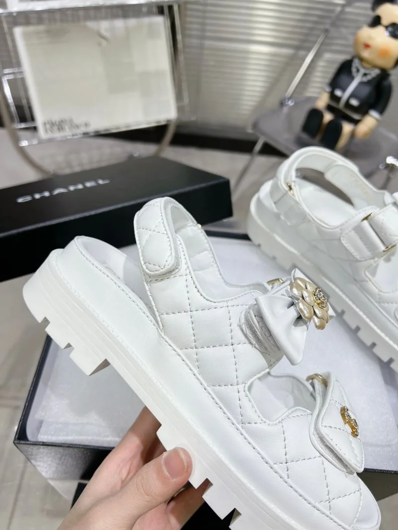 Original Chanel Sandals
