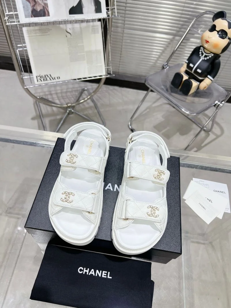 Affordable Chanel Sandals
