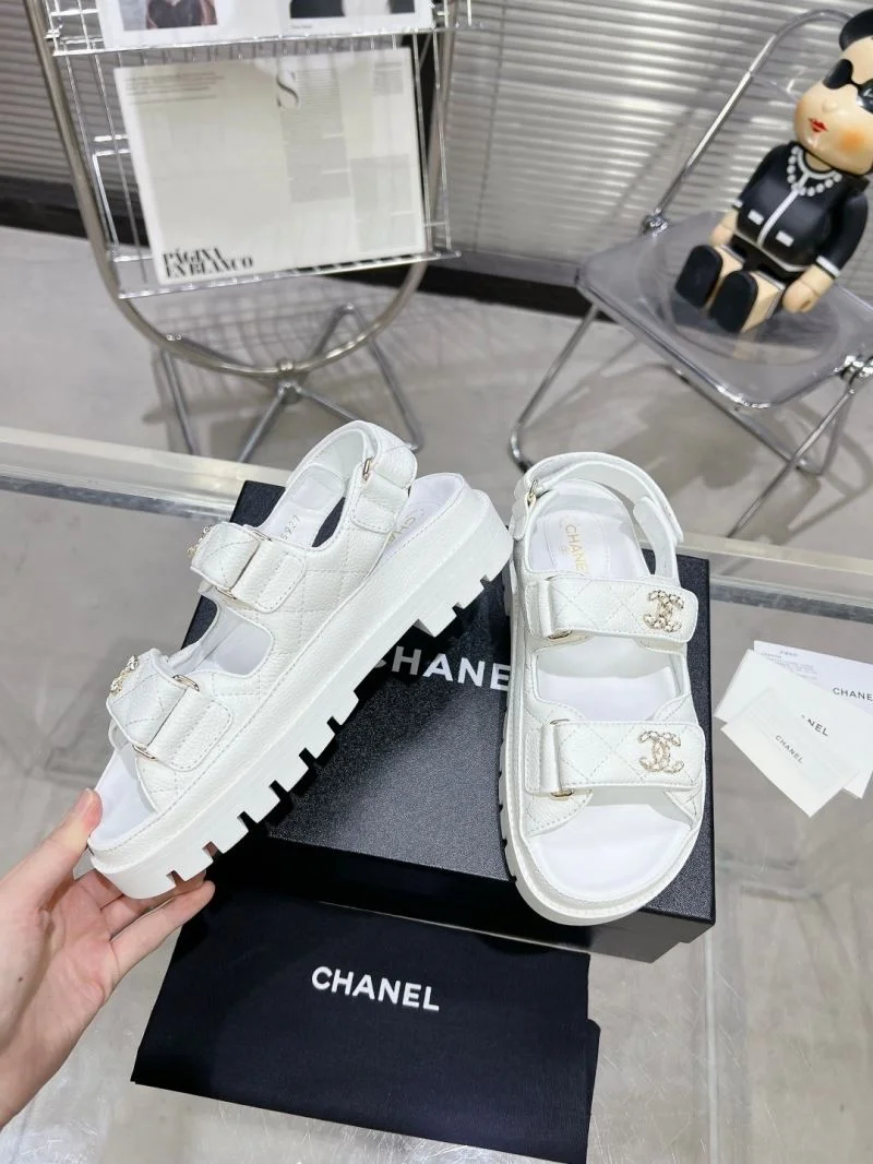 Affordable Chanel Sandals