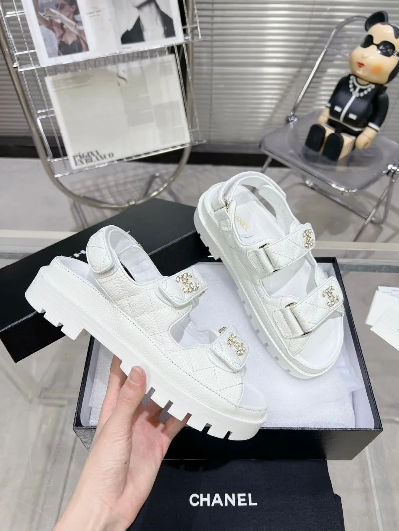 Affordable Chanel Sandals