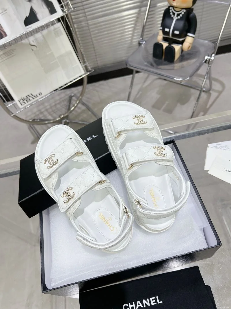 Affordable Chanel Sandals