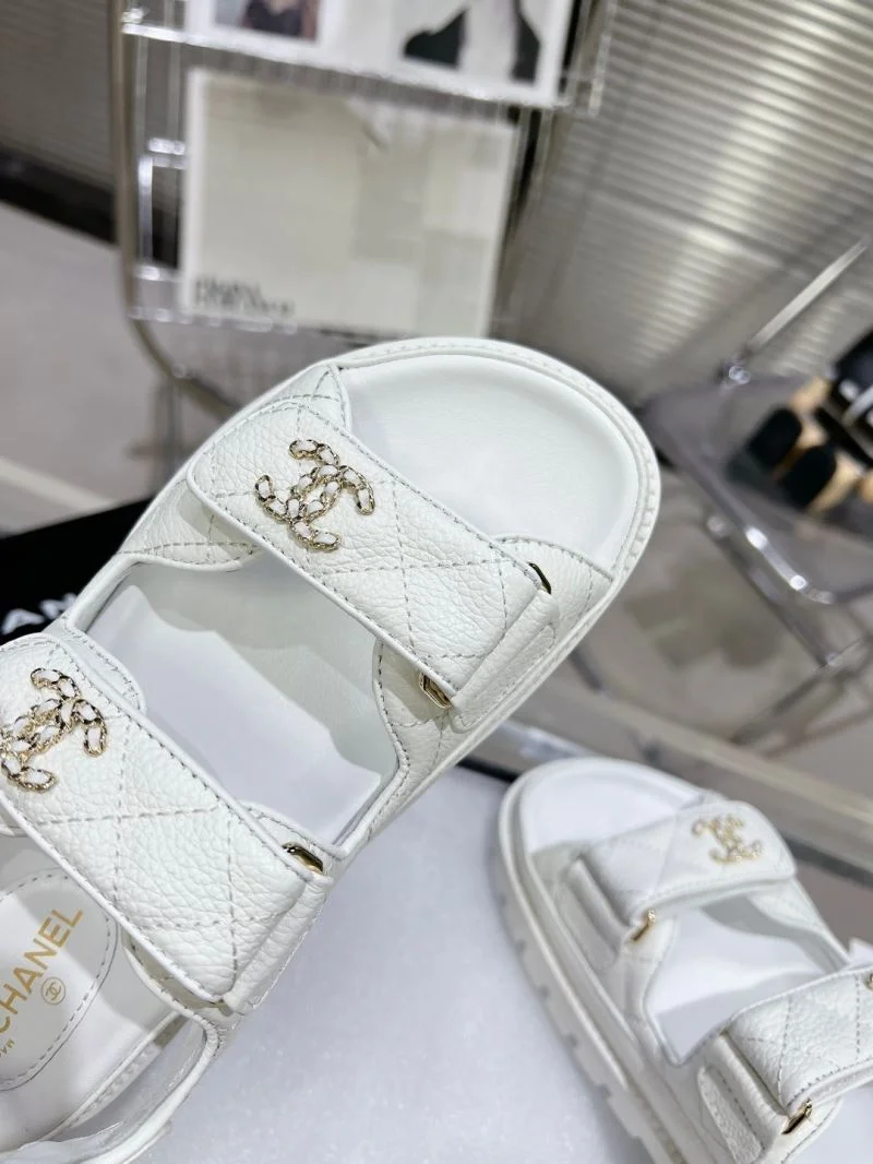Affordable Chanel Sandals