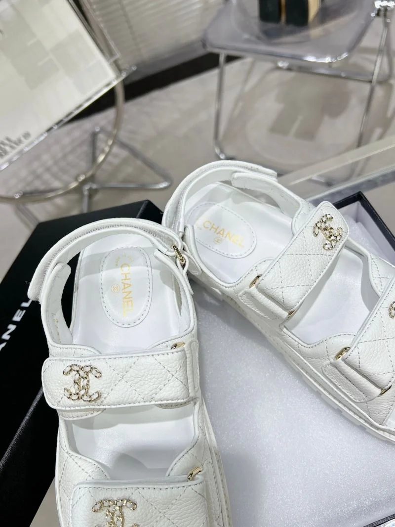 Affordable Chanel Sandals