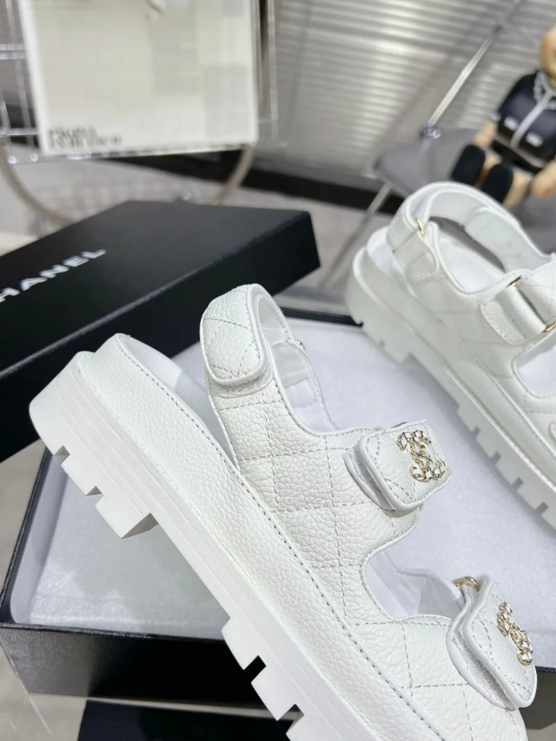 Affordable Chanel Sandals