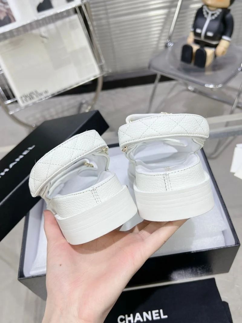Affordable Chanel Sandals