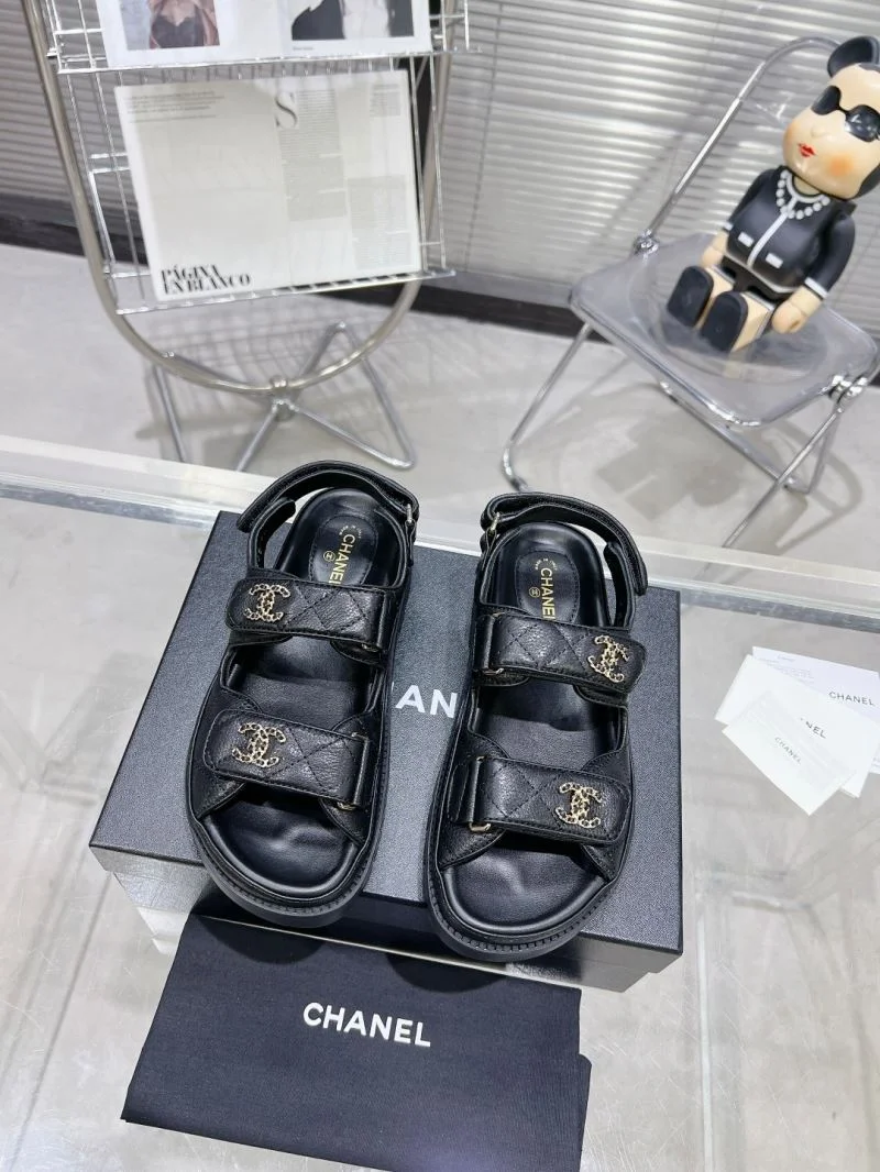 Inexpensive Chanel Sandals