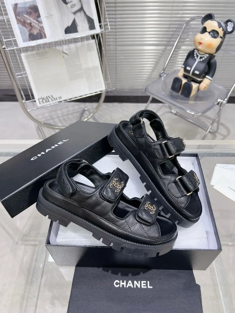Inexpensive Chanel Sandals