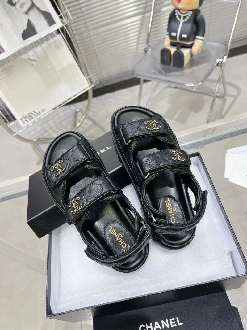 Inexpensive Chanel Sandals