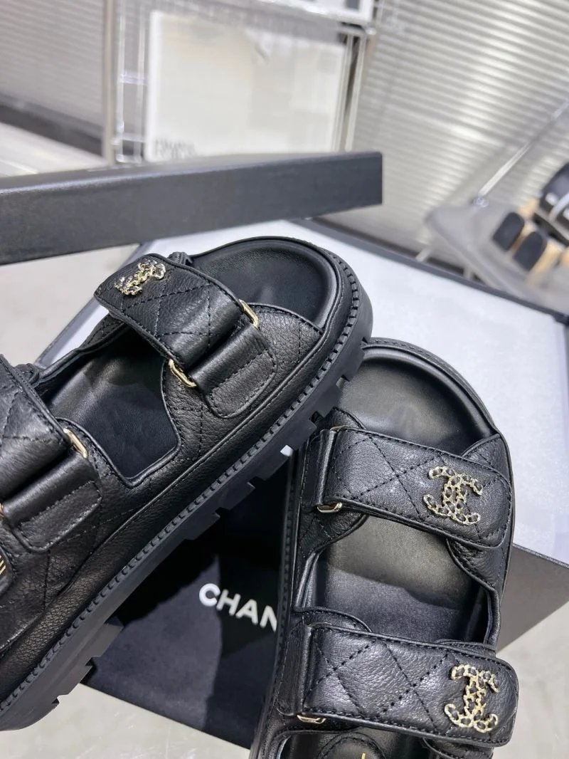 Inexpensive Chanel Sandals
