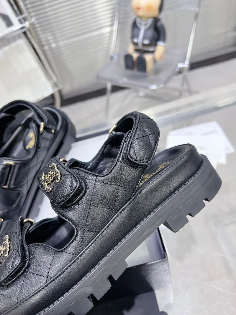 Inexpensive Chanel Sandals