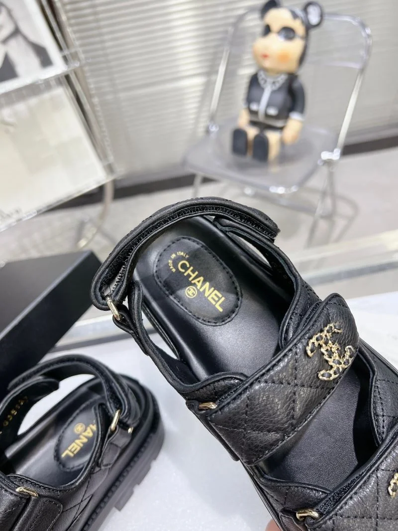 Inexpensive Chanel Sandals