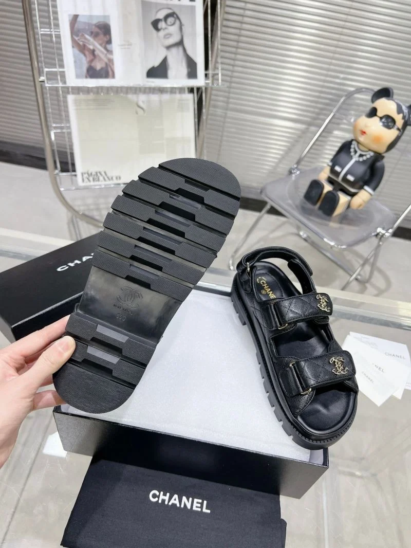Inexpensive Chanel Sandals