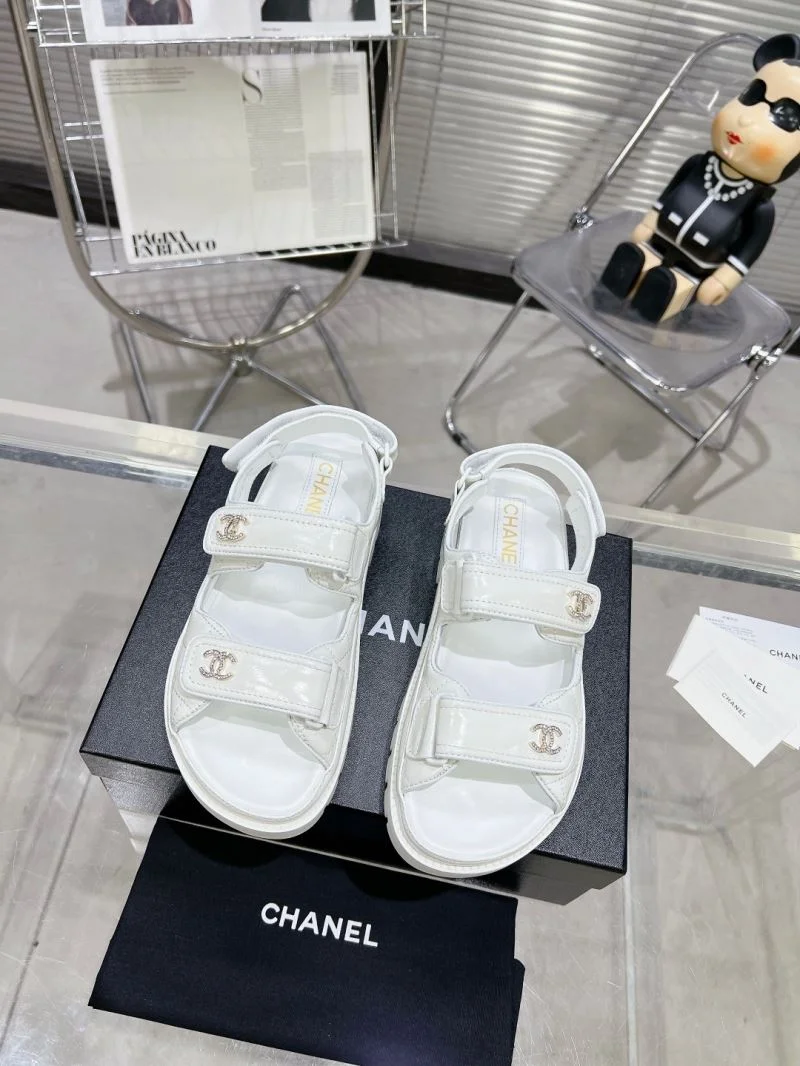 Accurate model Chanel Sandals