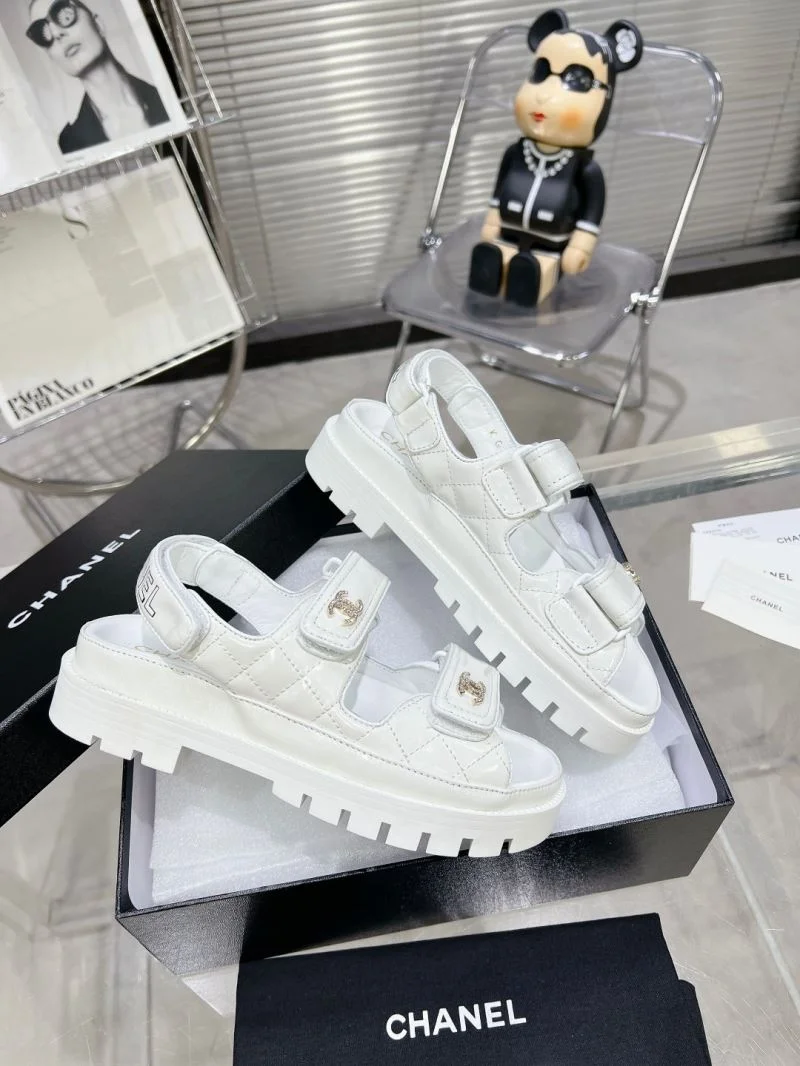Accurate model Chanel Sandals
