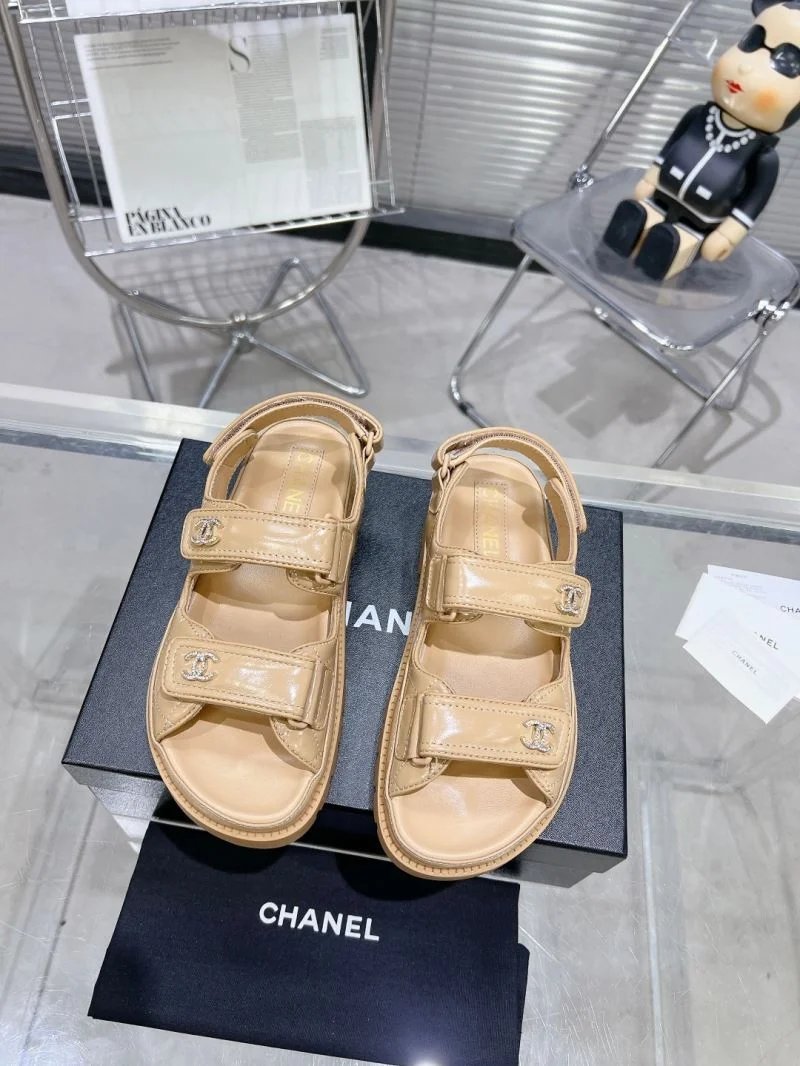 Affordable Chanel Sandals
