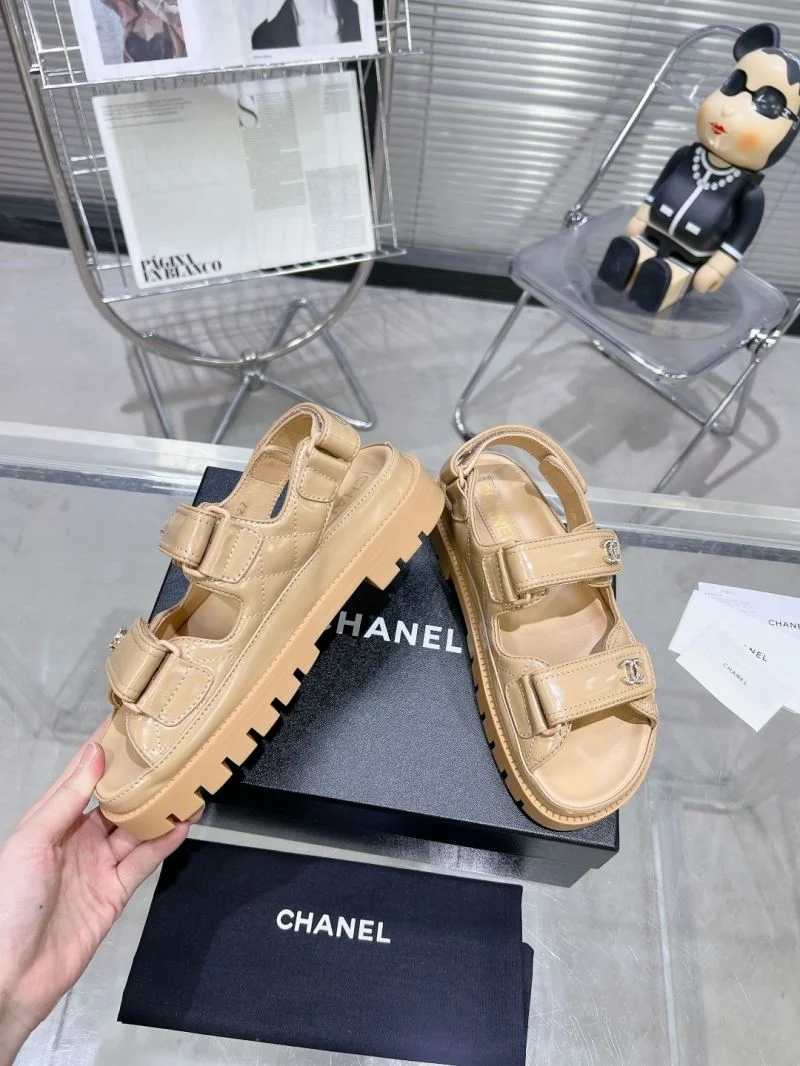 Affordable Chanel Sandals