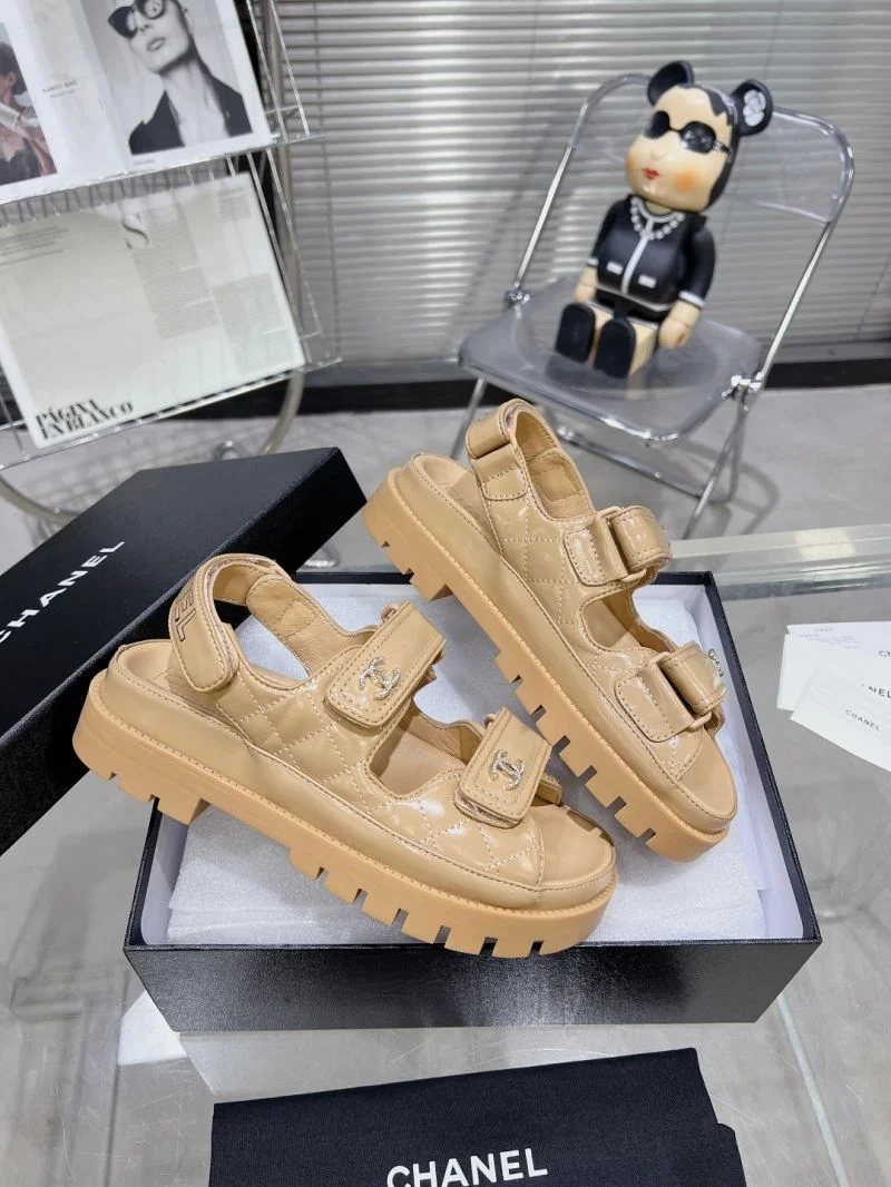 Affordable Chanel Sandals