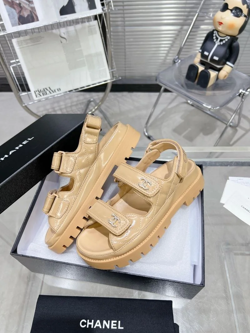 Affordable Chanel Sandals