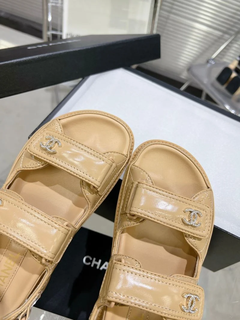 Affordable Chanel Sandals