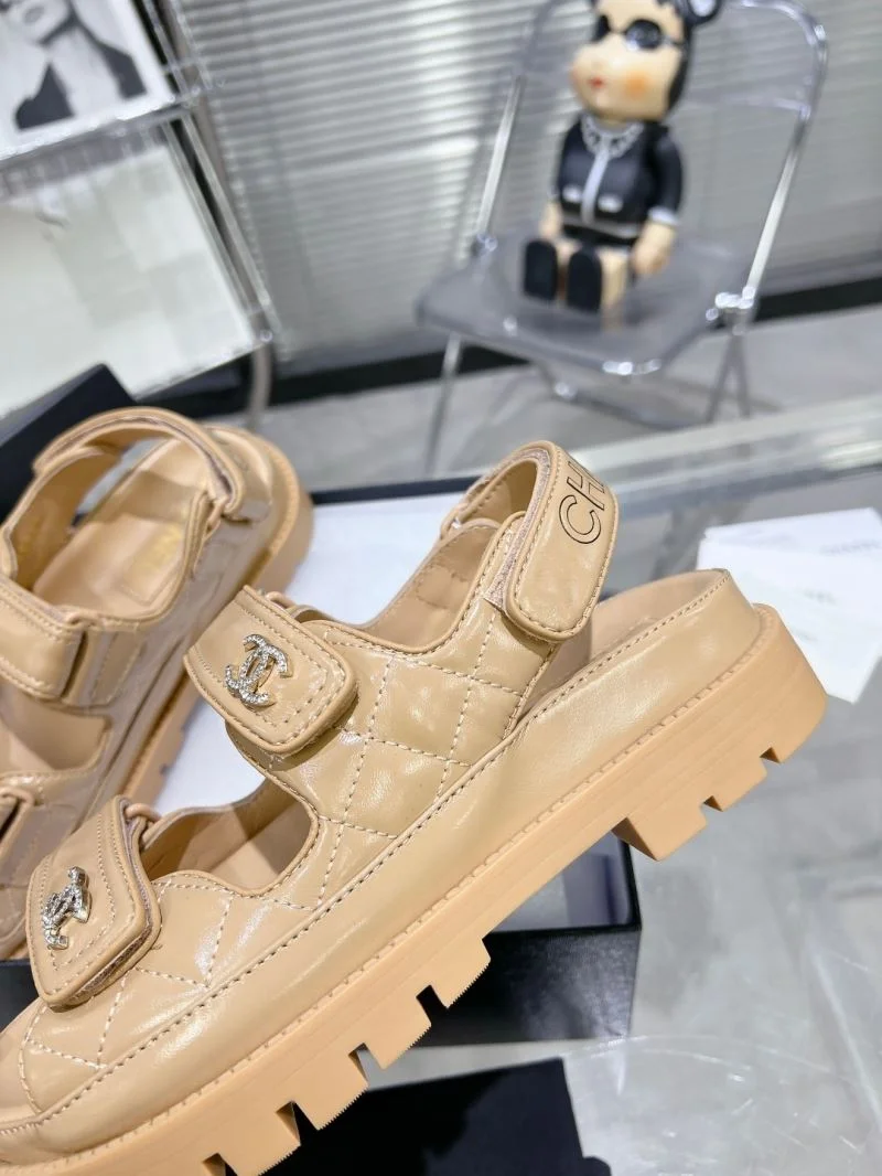 Affordable Chanel Sandals