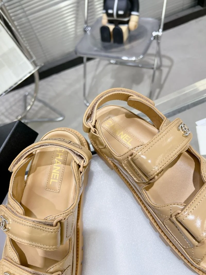 Affordable Chanel Sandals